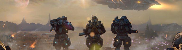 PlanetSide 2 Rolls Out February’s QoL-Focused Update On The Public Test ...
