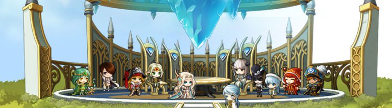 Join The Glory Guard In MapleStory With The Today’s Glory Update - MMOs.com