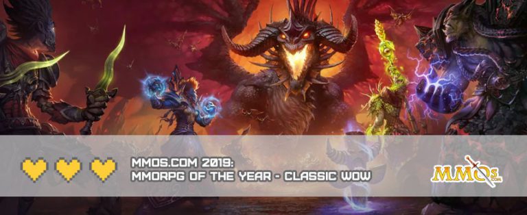 The MMOs.com Game Of The Year Awards 2019 Edition - MMOs.com