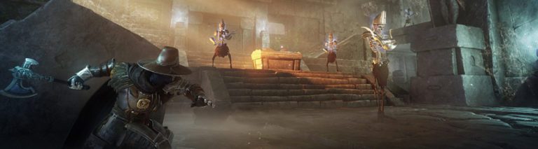 Take A Look At New Screenshots Of Amazon’s New World MMORPG - MMOs.com