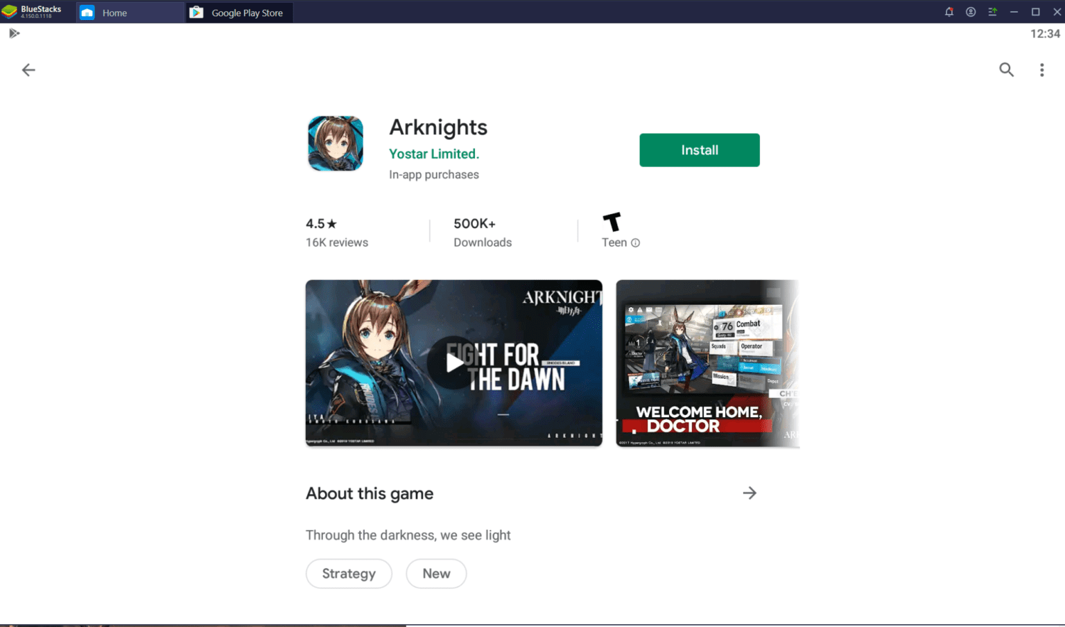 How to Play Arknights on PC - MMOs.com
