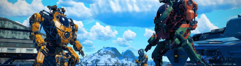 No Man’s Sky Gets Massive Exo Suits In Today’s Exo Mech Update - MMOs.com