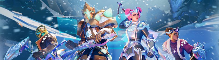 Dauntless To Replace Vault Rewards With New Reward Cache In April ...