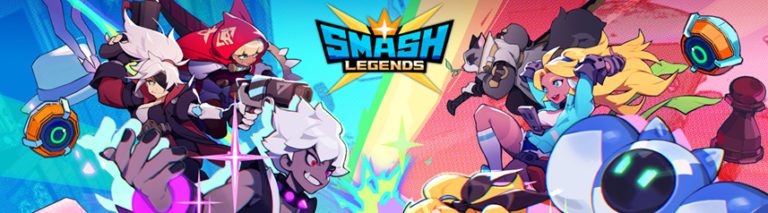Multiplayer PvP Brawler Smash Legends Soft-Launches In Select EU ...