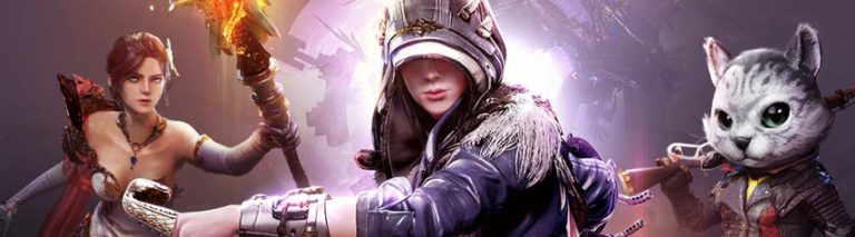 Elyon Officially Launches In The West As A Free-To-Play MMORPG - MMOs.com