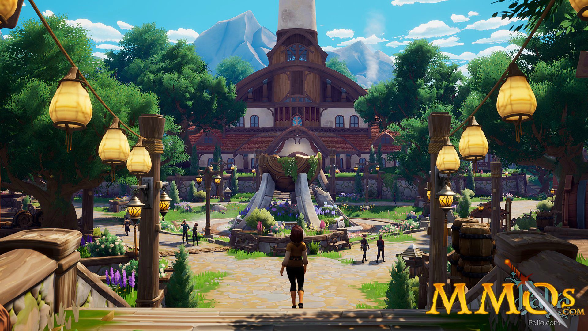 Palia Game Review MMOs Palia Game Review MMOs