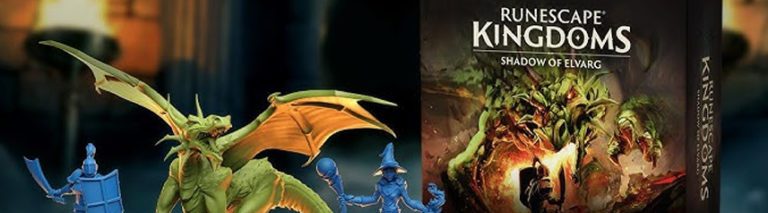 RuneScape Kingdoms Board Game Has Amassed Over $500K On Kickstarter ...