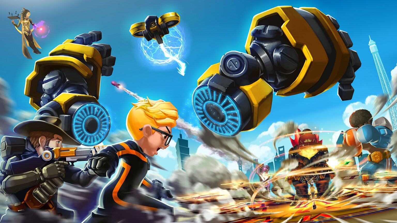 Bloxmith Announces Playtest 2 For Project R - MMOs.com