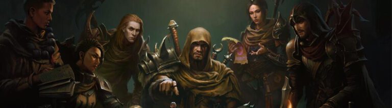 Ex-Diablo Devs Found New Studio, Teases New Action RPG With Survival ...