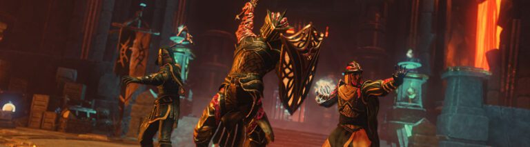 New World Talks Up Seasonal Content, Battle Passes, Progression, And ...