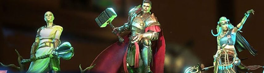 Alpha Testing Begins For One More Game’s Multiplayer Real-Time Battler ...