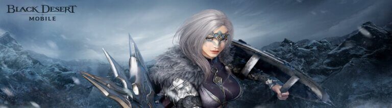 The Axe-Wielding Guardian Class Makes Its Debut In Black Desert Mobile ...