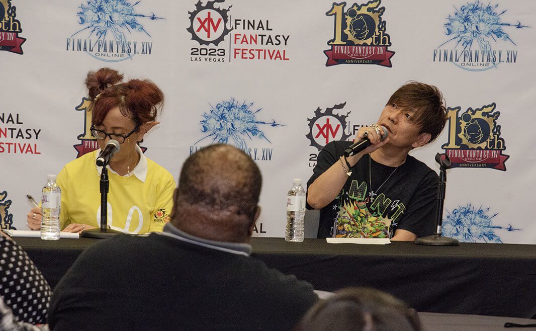 Final Fantasy XIV Producer & Director Naoki Yoshida Discusses DAWNTRAIL ...
