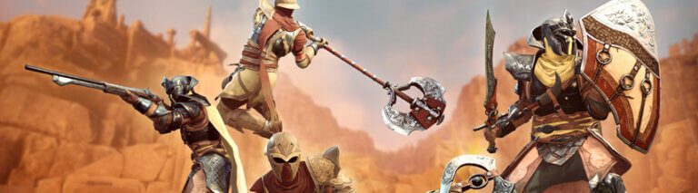 New World Shows Off All 100 Unlockable Rewards In Season 2’s New Battle ...