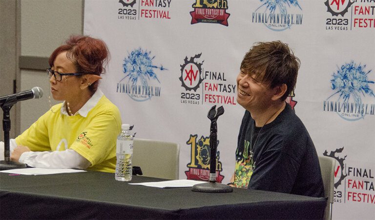 Final Fantasy XIV Producer & Director Naoki Yoshida Discusses DAWNTRAIL ...