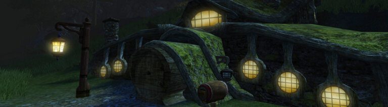 Lord Of The Rings Online Update 37 And Its River Hobbits Are Now Live ...