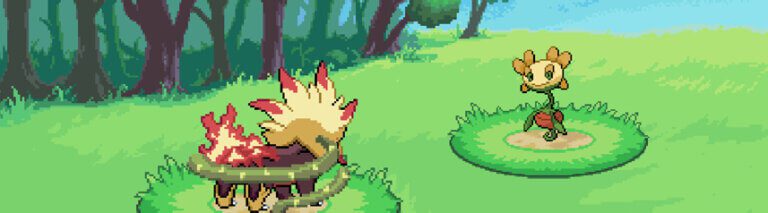 2D Pokémon-Like MMORPG Duel Revolution Launches On Steam To Pay-To-Win ...