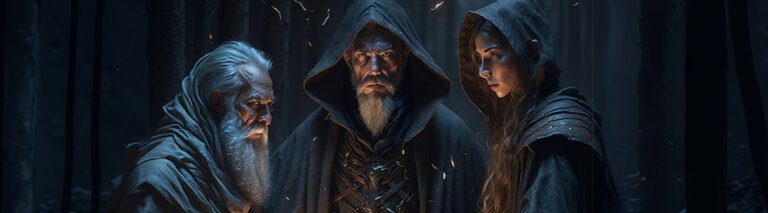Spellcasting VR MMORPG Wizard’s Wrath Launches $60K Kickstarter ...