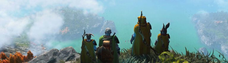 Hello Games Announces Co-op Survival Sandbox Game Light No Fire, a.k.a ...