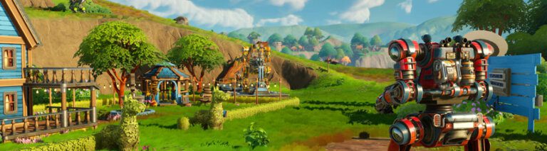 Lightyear Frontier Is A New Cozy Farming Sim With Mechs, Coming To ...