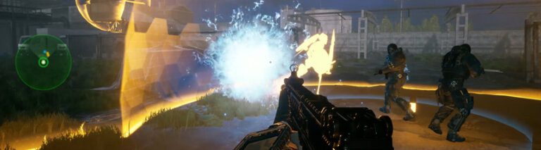 Asymmetric Team-Based Shooter Lightphobe Launches Into Steam Early ...