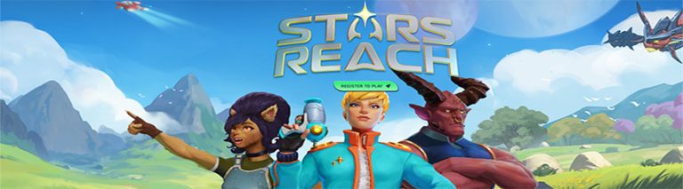 "Stars Reach: A Living Galaxy Sandbox MMORPG" Raises Over $200k on ...