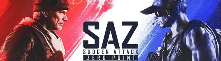 Nexon Announces Sudden Attack Zero Point, a Free-to-Play Tactical FPS ...